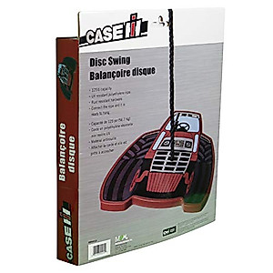 Case IH - Tree Disc Swing with Rope