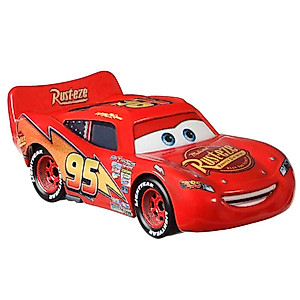 Disney Cars Toys Movie Die-cast Character Vehicles, Miniature, Collectible Racecar Automobile Toys Based on Cars Movies, for Kids Age 3 and Older