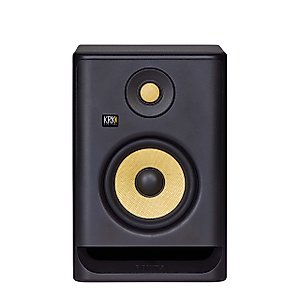 KRK RP5 Rokit G4 Studio Monitor, Black (RP5G4-NA)
