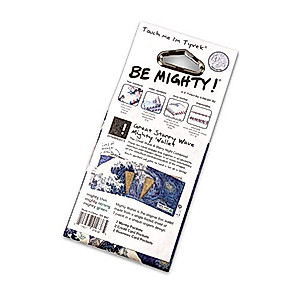 mighty wallet Great Starry Wave