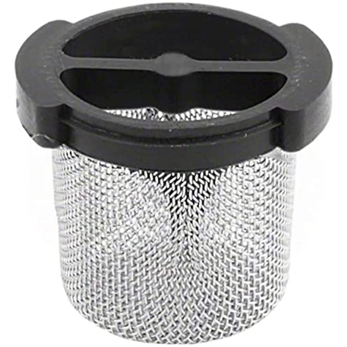 ATIE 6-504-00 Universal Wall Fitting and Quick Disconnect Filter Screen for Zodiac Polaris 280 380 360 180 165 65 Pool Cleaner 9-100-9001/9-100-3008 UWF Connector Assembly (2 Pack)