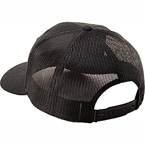 Vortex Optics Force on Force Snap Back Caps - Black