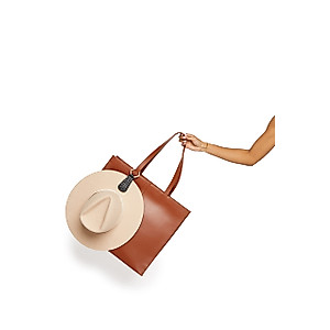 TOPTOTE THE DROP HAT CLIP (Classic, Black)