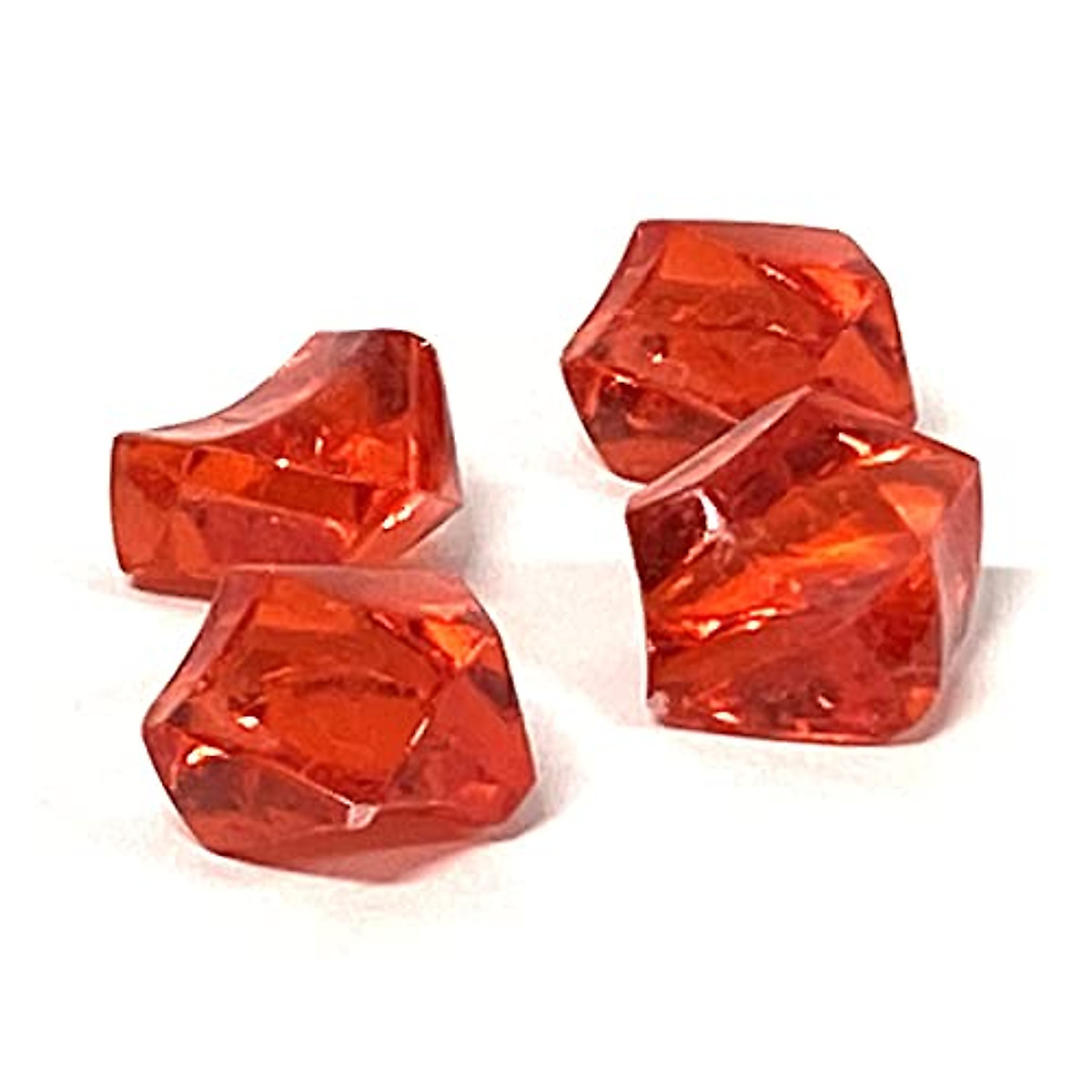 Touchstone Electric Fireplace Accessory Bundle - Includes Fire Crackle Speaker and Electric Fireplace Crystals - for Small Electric Fireplaces (60 Inches and Smaller)