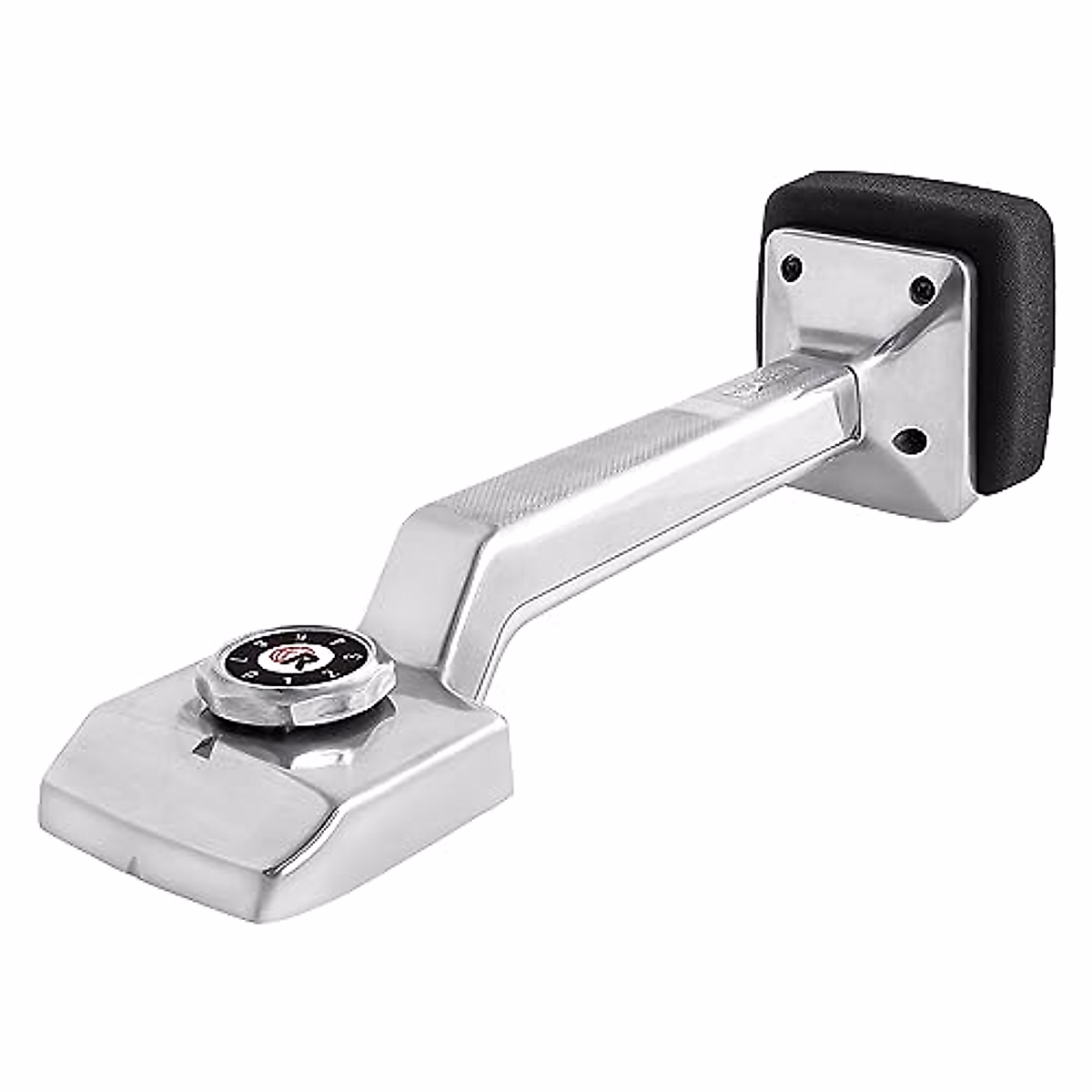 Roberts Carpet Tools Deluxe Knee Kicker 10-412-2, Silver