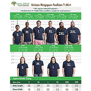 Acoustic Guitar Moonrise | Guitarist Musician Music Player for Man Woman T-Shirt-(Adult,XL) Vintage Navy