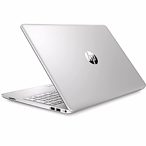 HP [Windows 11 Home] Newest 15 Laptop, 15.6'' HD Display, AMD Ryzen 3 3250U, 16GB SDRAM, 256GB SSD + 1TB HDD, Wi-Fi, Bluetooth, Type-C, HDMI, Media Card Reader, Natural Silver