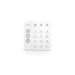 Ring Alarm Keypad (2nd Gen)