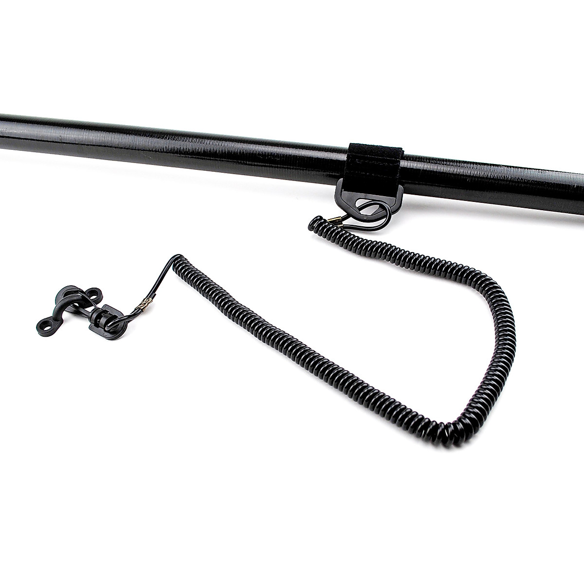 Yak Gear Coiled Paddle and Fishing Pole Leash