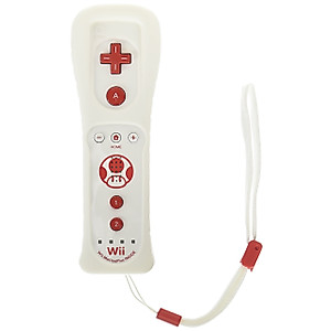 Nintendo Wii Remote Plus, Toad
