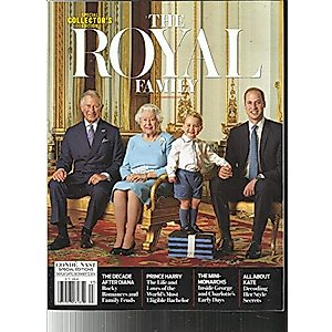 THE ROYAL FAMILY MAGAZINE, SPECIAL COLLECTOR'S EDITION, FALL, 2016