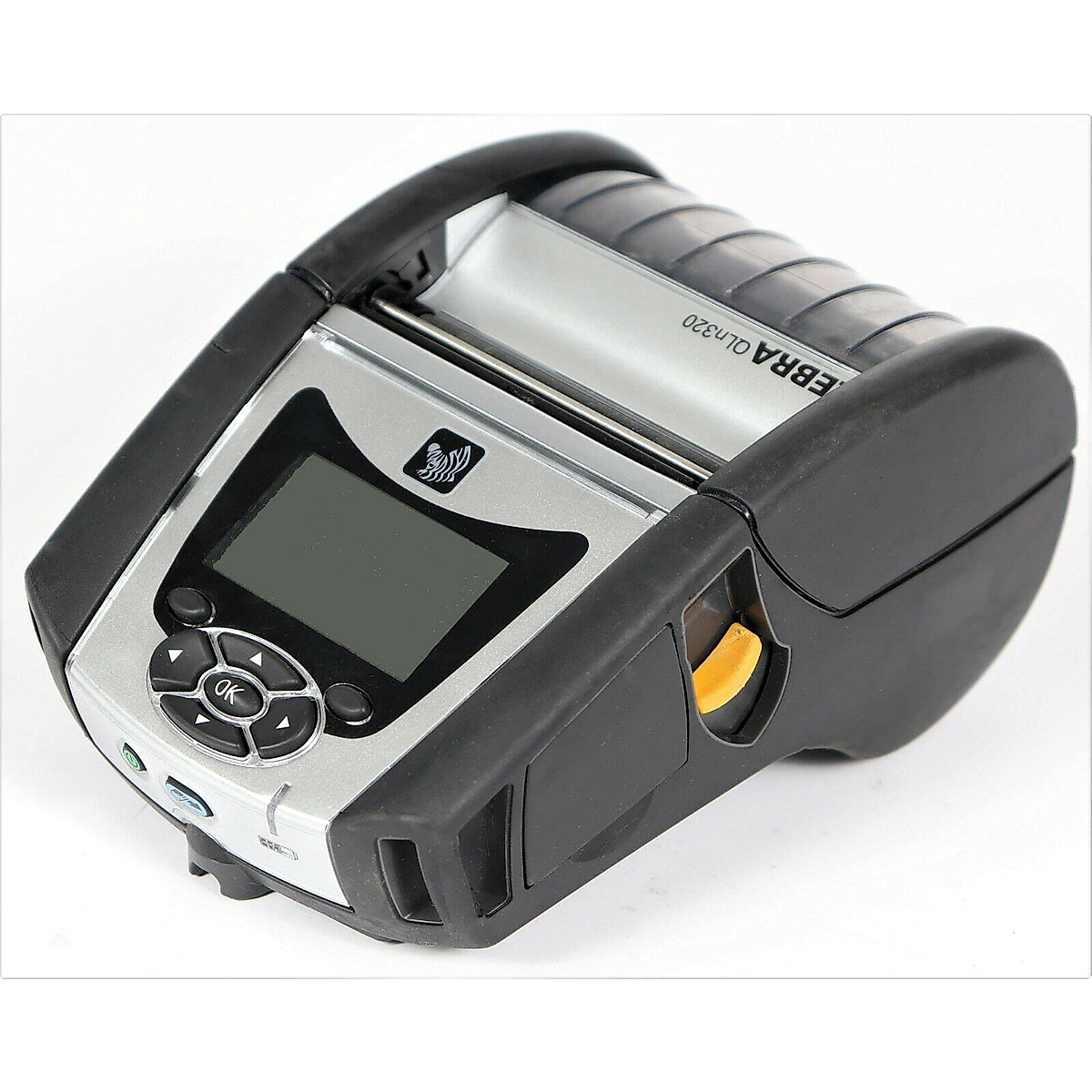 Zebra QLn320 Direct Thermal Printer - Monochrome - Portable - Label Print (QN3-AUNA0E00-00) -