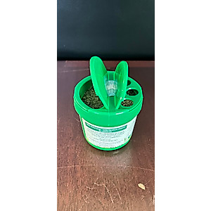 Indigenous Pet Products Organic Sea Kelp Flakes for Dogs, 72g/ 2.54oz, Green