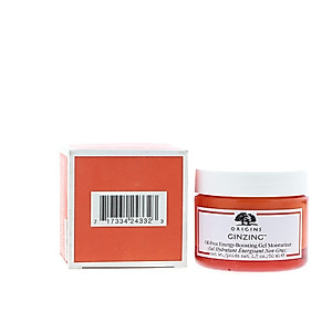 Origins Ginzing Energy Boosting Gel Moisturizer/Cream 1.7 ounce/50milliter Unbox