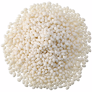 100g Tooth Solid Gel Temporary Repair Kit Moldable Thermal Fitting Bead Teeth Pellet Adhesive Fake Teeth for Halloween Scary Themed Party Makeup Filling Fix the Missing Broken Tooth