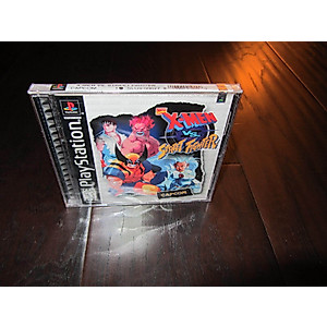 X-Men vs. Street Fighter