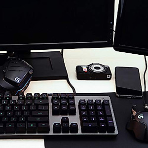 Logitech G512 LIGHTSYNC RGB Mechanical Gaming Keyboard GX Brown Tactile