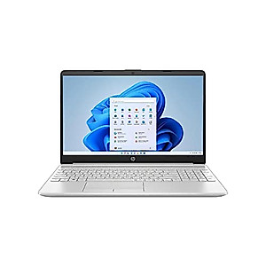 HP 15.6" HD Touchscreen Laptop (Intel i5-1135G7 4-Core, 16GB RAM, 1TB HDD, Intel Iris Xe, Backlit KYB, AC WiFi, Bluetooth, HDMI, Win 11 Home) with Hub