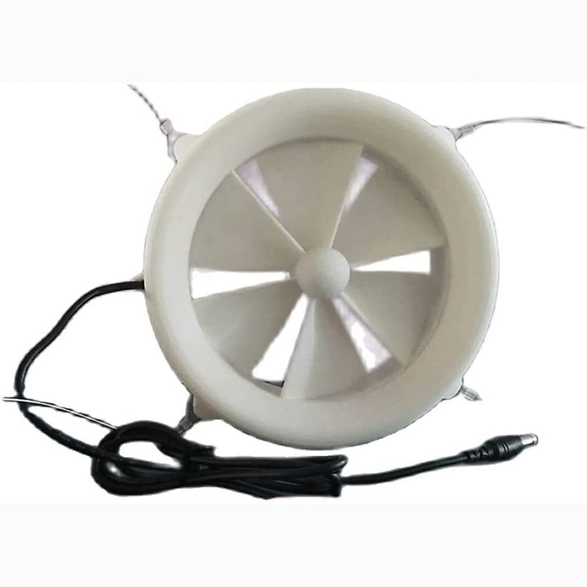 Mdxtog Outdoor Generator Manual USB Charger Wind Water Dual Purpose Turbine Generator 12V Household Micro Power Generation Equipment