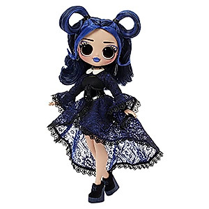 L.O.L. Surprise! OMG Moonlight B.B. Fashion Doll - Dress Up Doll Set with 20 Surprises for Girls and Kids 4+