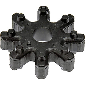 Dorman 926-990 Flexible Steering Coupler Compatible with Select Hyundai / Kia Models