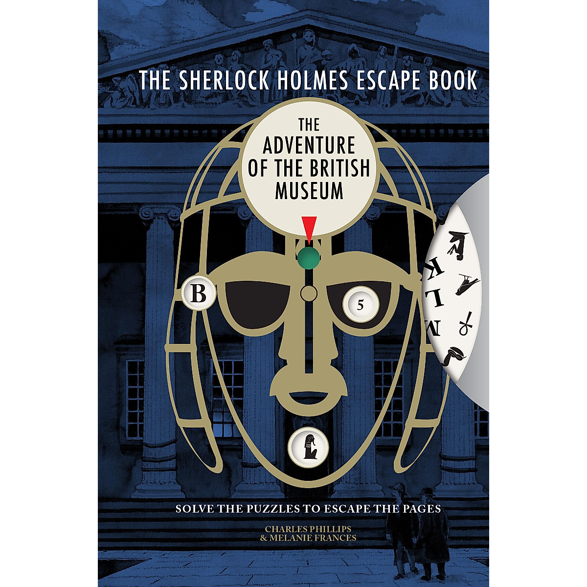 Sherlock Holmes Escape Book: Adventure of the British Museum (The Sherlock Holmes Escape Book)