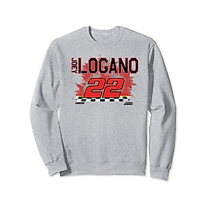 NASCAR - Joey Logano - Dust Storm Sweatshirt