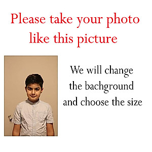 US Online Passport photo prints 2x2 inch, VISA, Citizenship, Immigration, Work Photos, green card photo (2 * 2 inch (10 pictures prints))