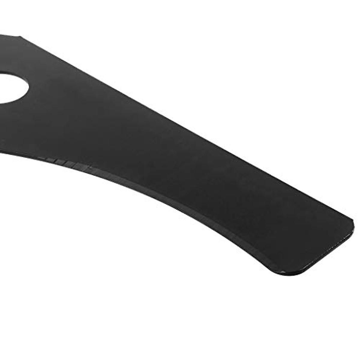 shenzhen Sterose 2T White Steel Brush Straight Cutter Blade Cutting Grass Cutter Parts Replacement Garden Lawn Mower Knife