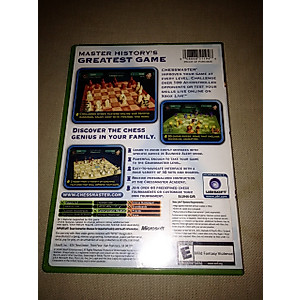 Chessmaster - Xbox