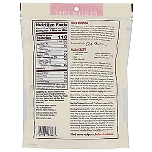 Bobs Red Mill, Mix Pizza Crust, 16 Ounce