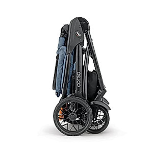Chicco Corso LE Modular Travel System, Corso LE Stroller with KeyFit 35 Infant Car Seat and Base, Stroller and Car Seat Combo, Infant Travel System | Veranda/Grey