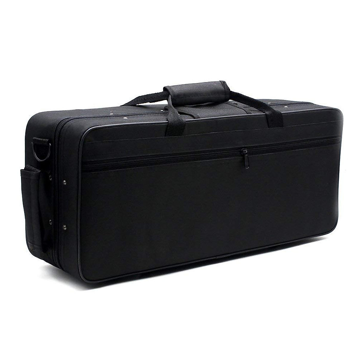 Sky Trumpet Lightweight Case Side Pocket/Strap Black Color