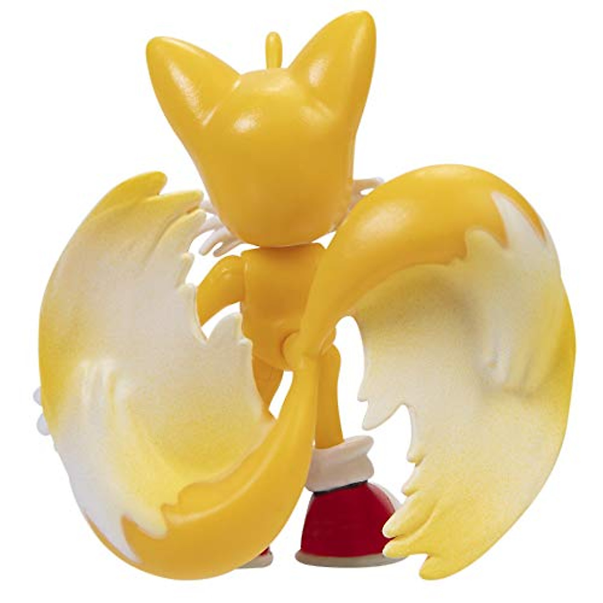 DLMZY Sonic The Hedgehog 2020 Wave 3 Tails 2.5-Inch Mini Figure [Modern Version]