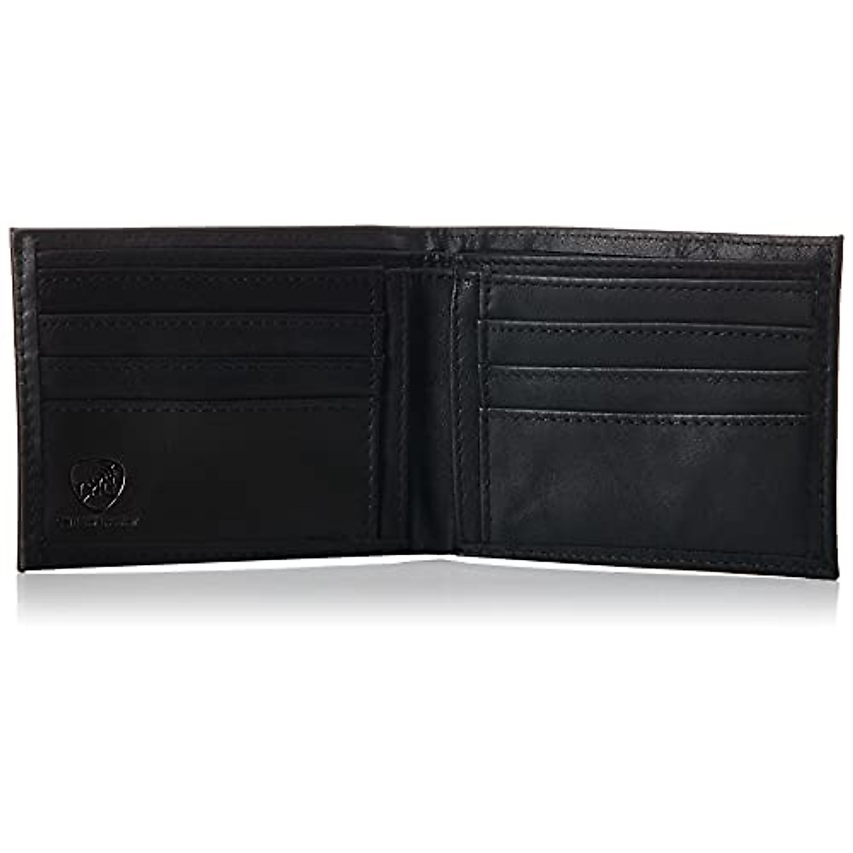 Travelon Safe Id Classic Billfold Wallet, Black, One Size