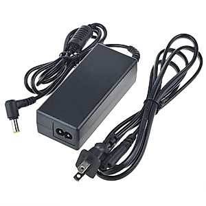 Digipartspower AC/DC Adapter for Sharp HT-SB20 HTSB20 2.0 Channel Sound Bar Power Supply Cord Cable PS Charger Mains PSU