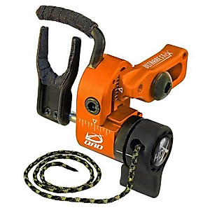 QAD Ultra Rest Hdx Realtree Edge Camo Left Hand