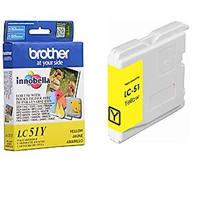 Brother LC51 Series Ink Cartridges