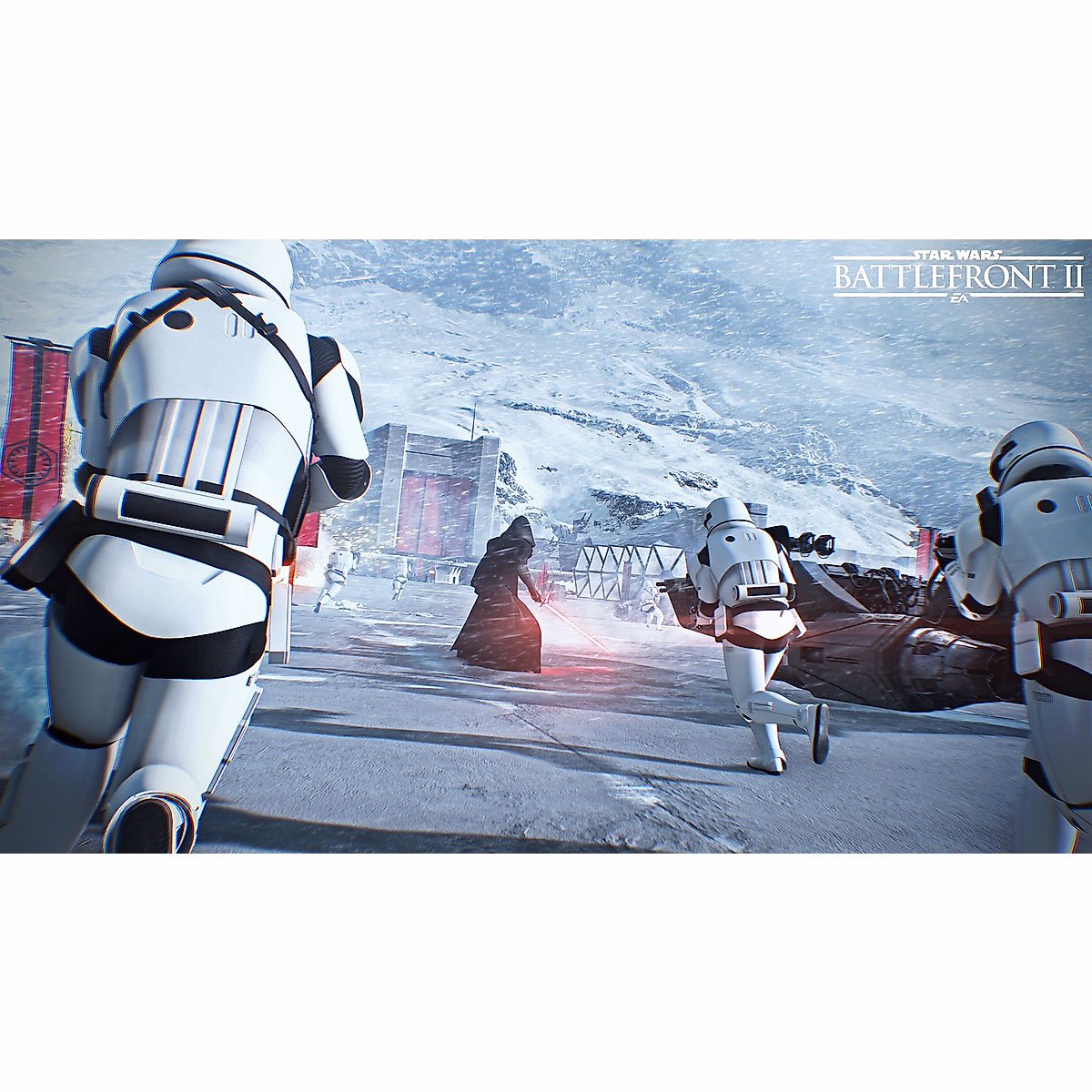 Star Wars Battlefront II - PlayStation 4
