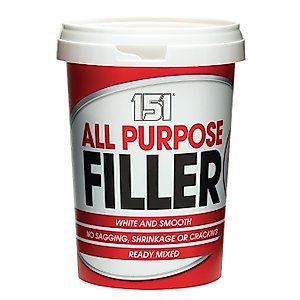 All Purpose Filler White 600G Interior Exterior USE Mixed Ready to USE