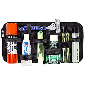 Cocoon CPG5BK GRID-IT!® Accessory Organizer - Small 10.25" x 5.125" (Black)