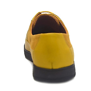 British Collection Westminster Men's Navy Lace Up Shoes 9