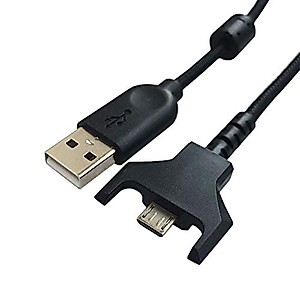 HUYUN USB Charging Cable Replacement for Logit G403 G900 G903 G703 G PRO G Pro x Superlight Wireless Gaming Mouse