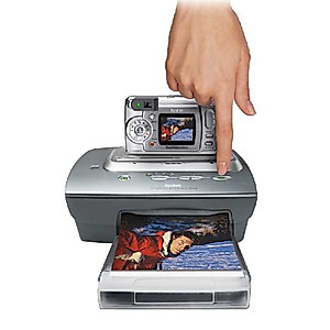 Kodak EasyShare DX6440 4MP Digital Camera w/ 4x Optical Zoom and Dock