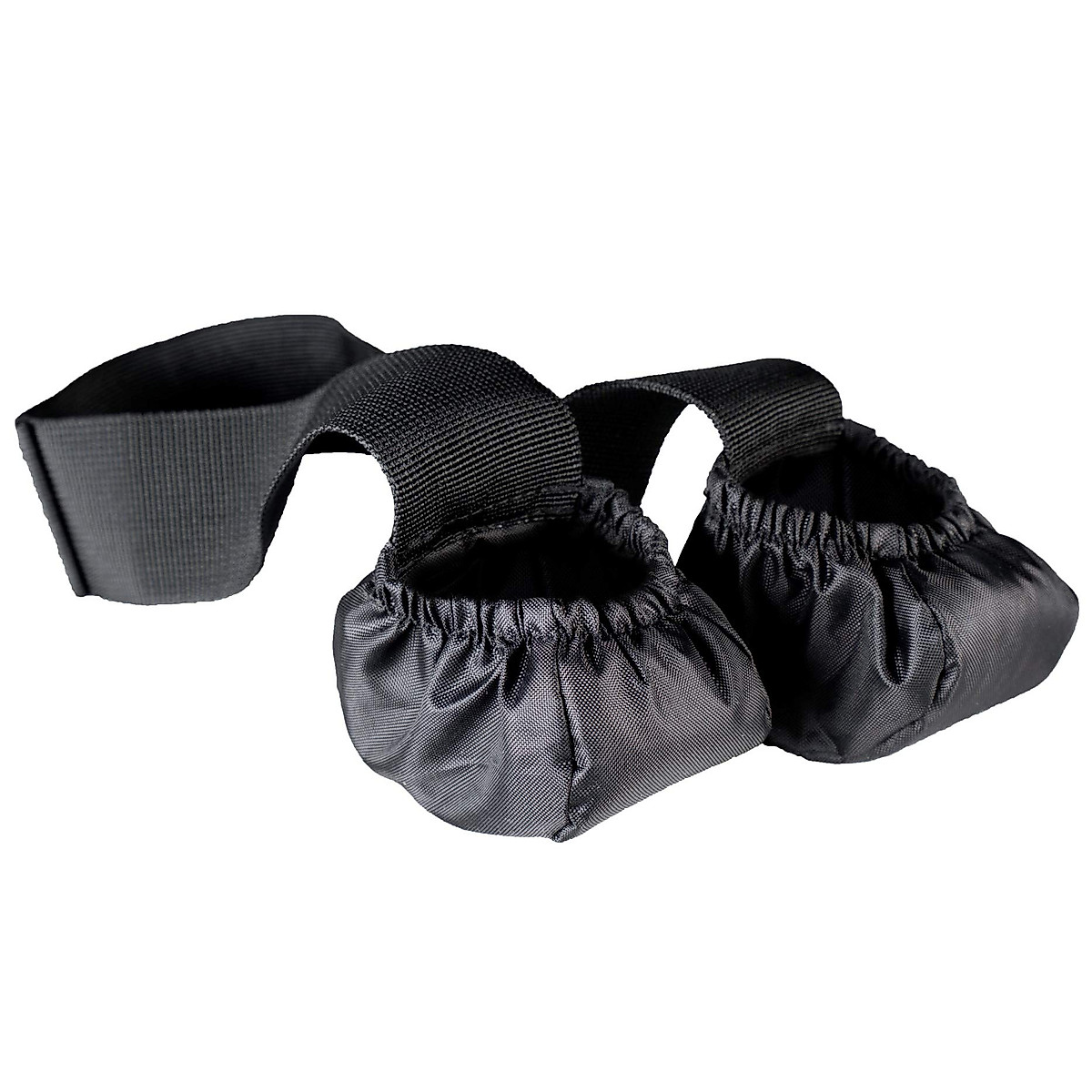 TETON Sports Cot Shoes; When You Use Your Cot Indoors, Black, 3.5"x2.25"x2.5"