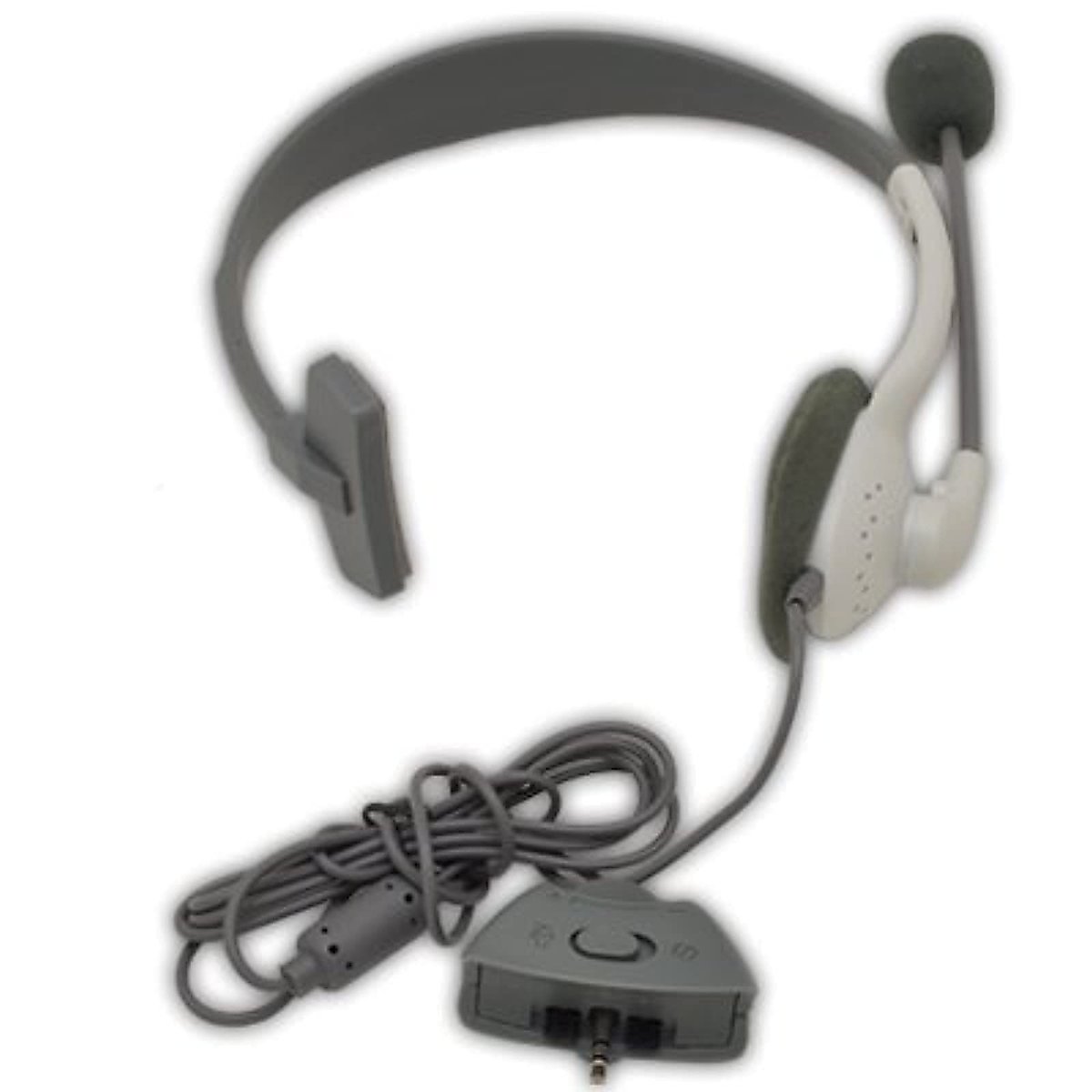 Headset with Microphone LIVE for MICROSOFT Xbox 360 Console