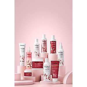 Ouidad Advanced Climate Control Heat & Humidity Stronger Hold Gel Travel Size - 8.5 fl oz, Anti-Frizz Nano Technology, Styling Gel, Prevents Flyaways & Frizz, Crunch-free Hold, For All Curl Types