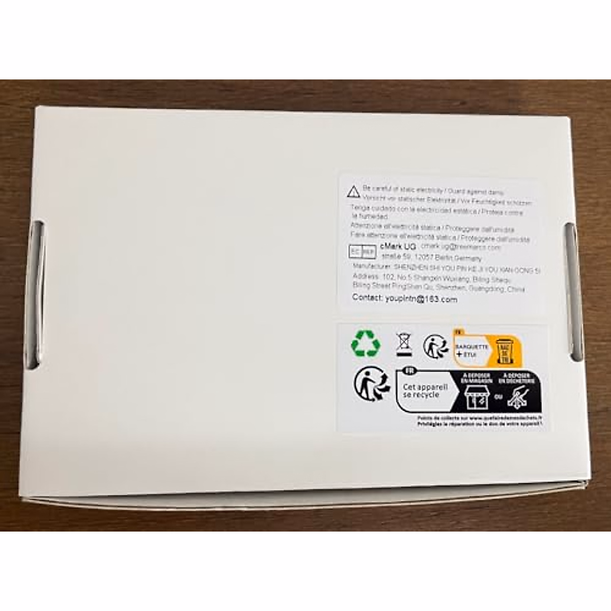 Iiunius 11.9inch Capacitive Touch Screen LCD, 320×1480, HDMI, IPS, Toughened Glass Cover, Fits Raspberry Pi,Jetson Nano,PC,Windows 10/8.1/8 / 7