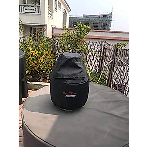 BroilPro Accessories Propane Tank Cover Fits 20-Pound Steel Propane Cylinder