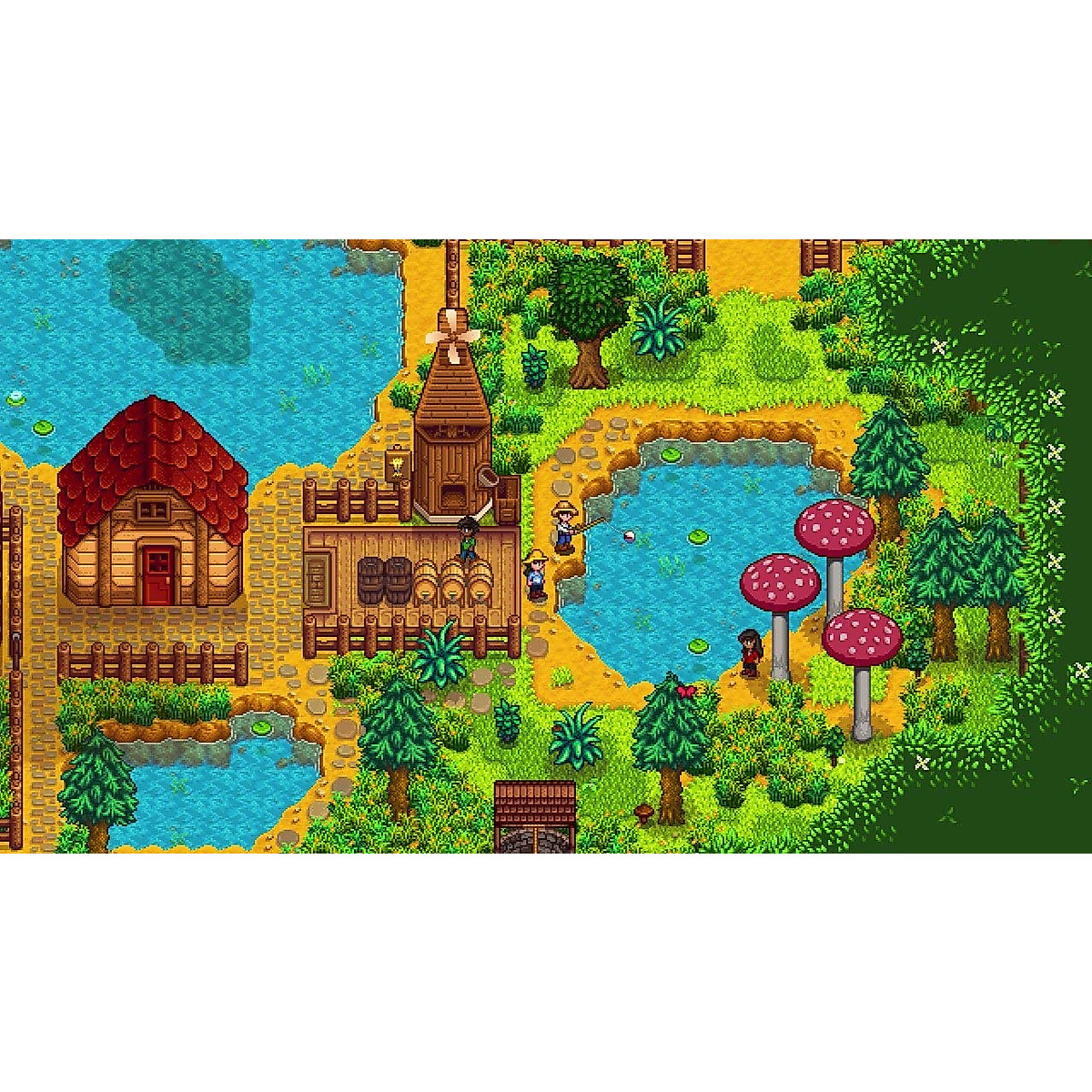 Stardew Valley [Nintendo Switch - Standard Edition]